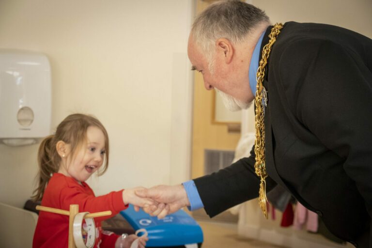 Dundee's Coldside Nursery and Baluniefield Nursery opened