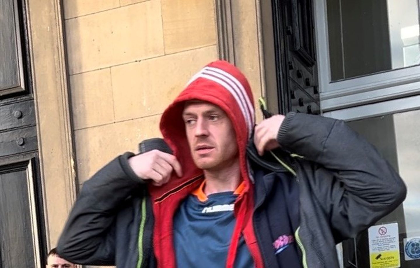 Perthshire woman received abusive voicemails from estranged dad