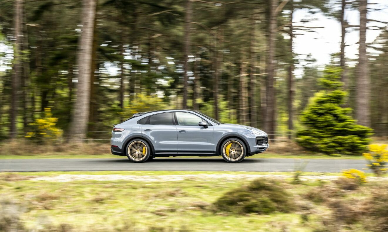 Porsche Cayenne at 20: Driving the original and today's Cayenne