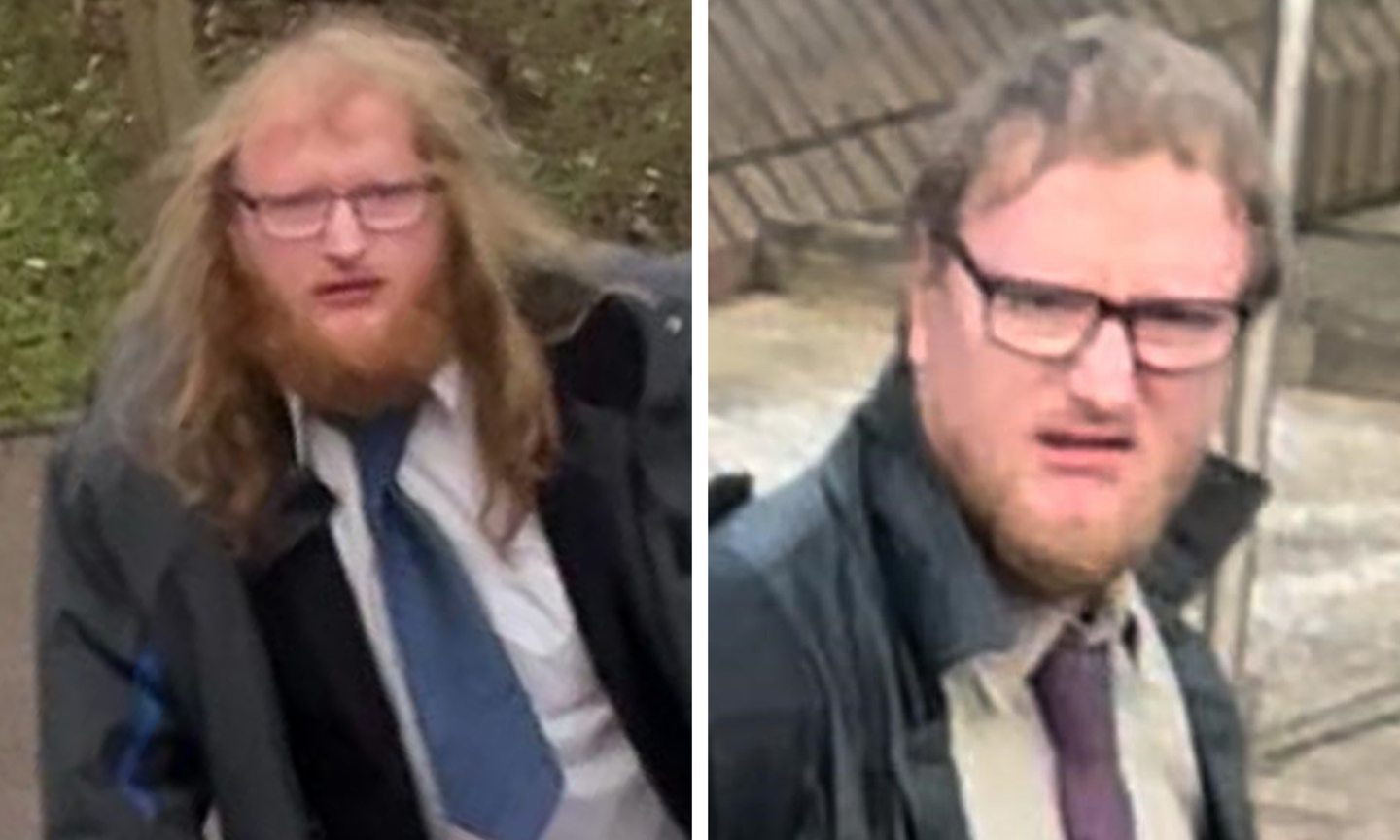 Paedophile Fife brothers blamed each other for images