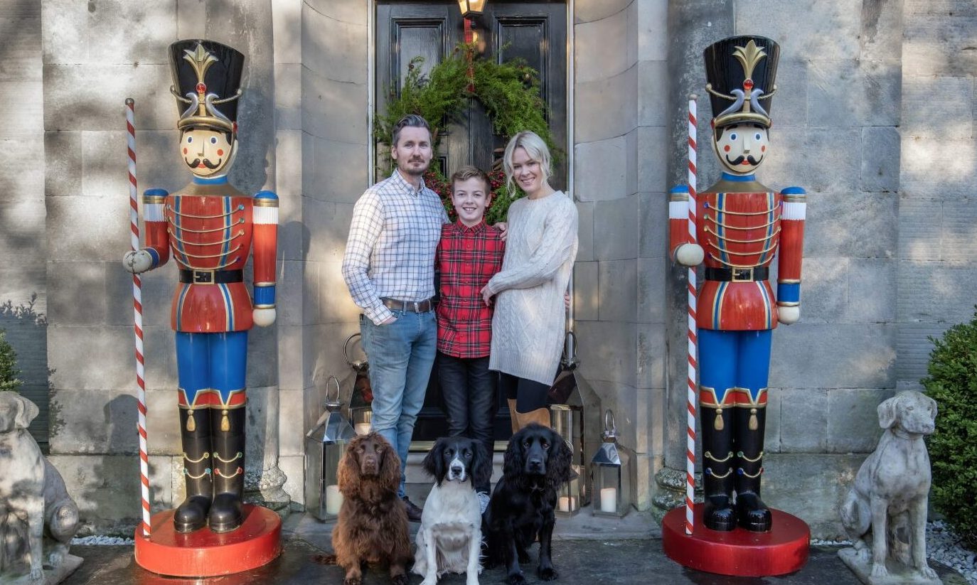 Could your house be Scotland's Christmas Home of the Year?