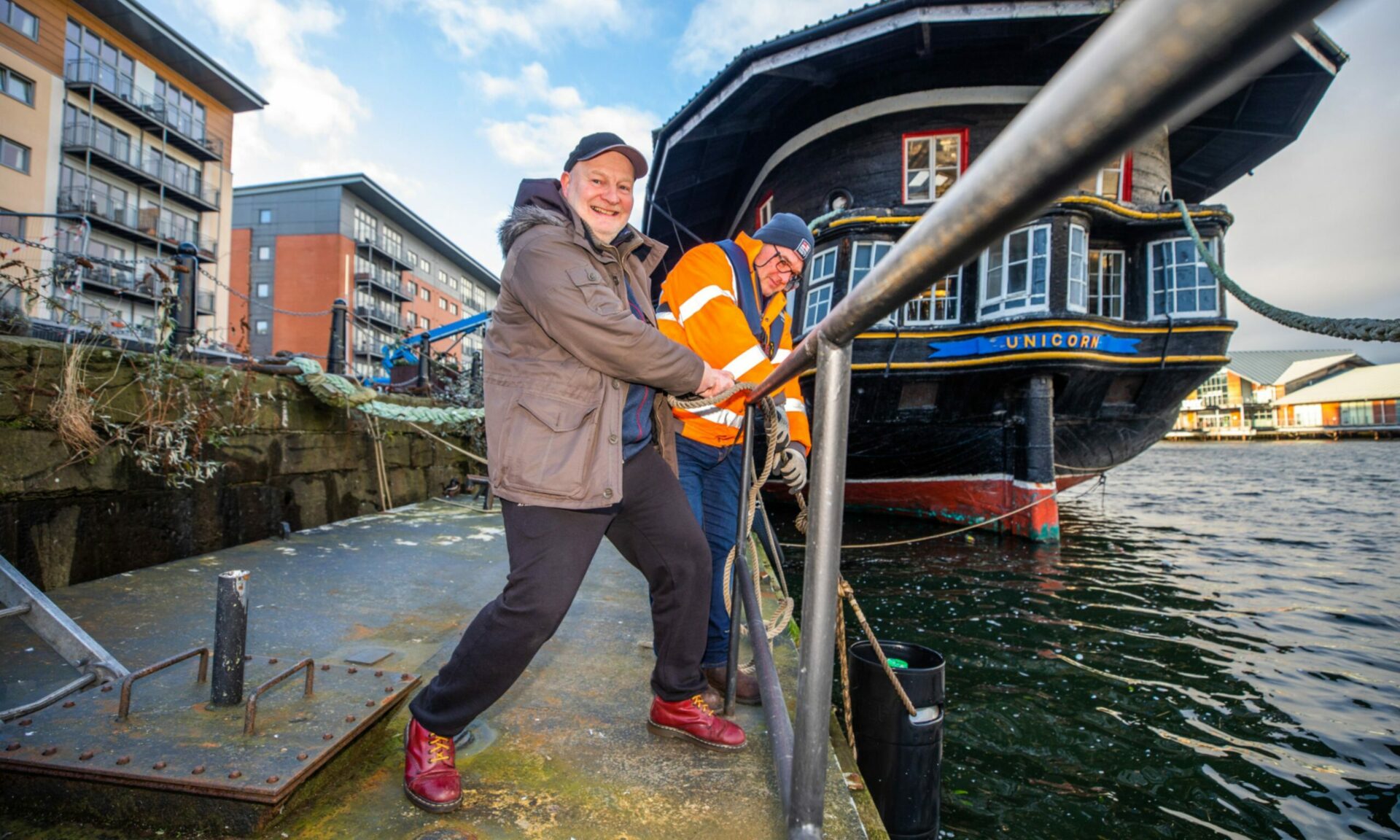 Law Brewing beer pulled from City Quay after 2 months maturing