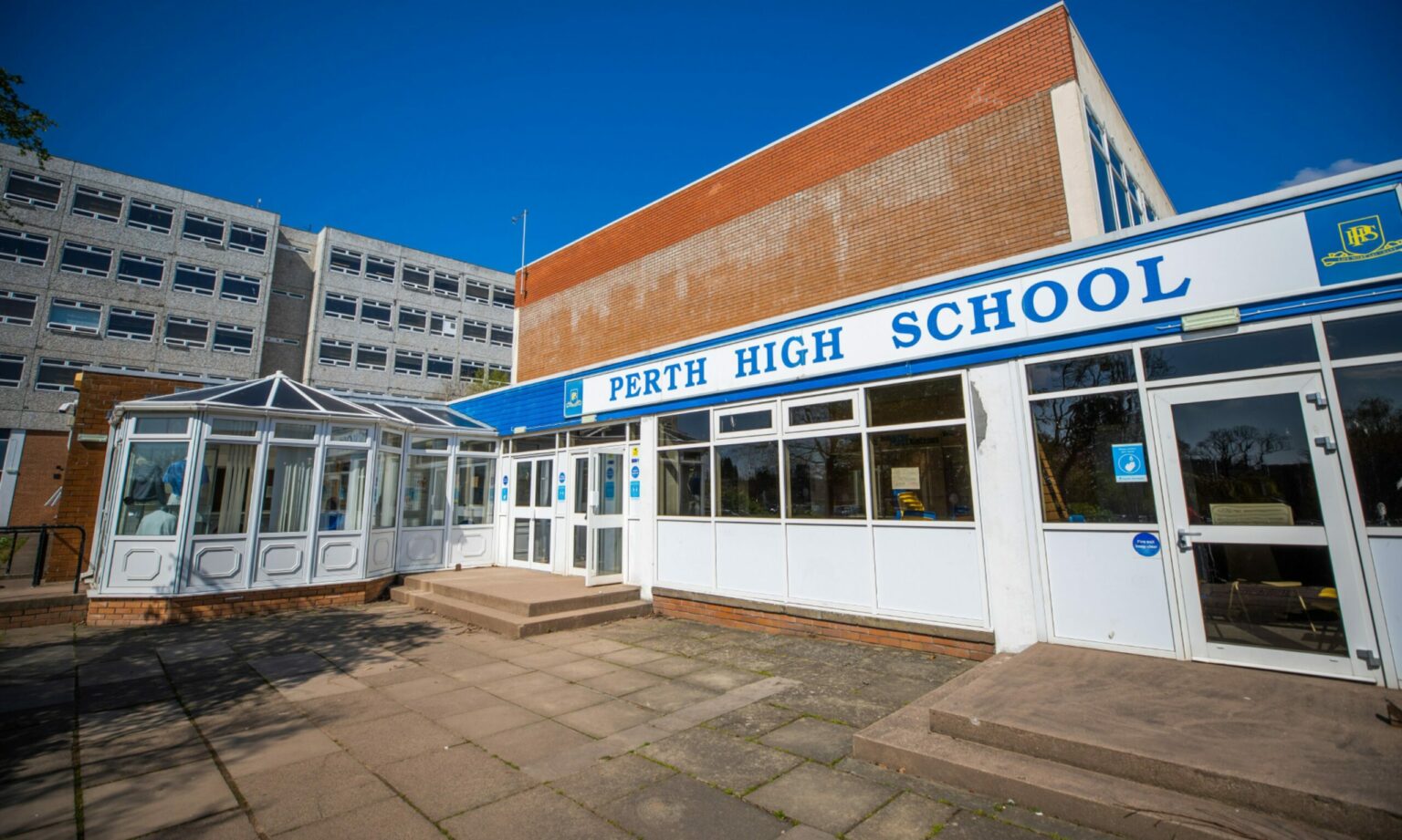 New funding agreed for £80m Perth High School project