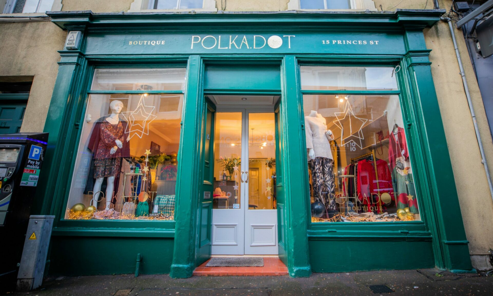 New Perth clothing shop hopes to fill void of city's retail closures