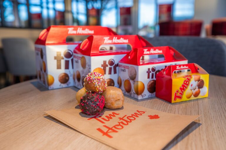 First look inside Tim Hortons in Dundee ahead of the grand opening