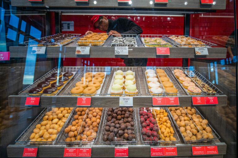 First look inside Tim Hortons in Dundee ahead of the grand opening