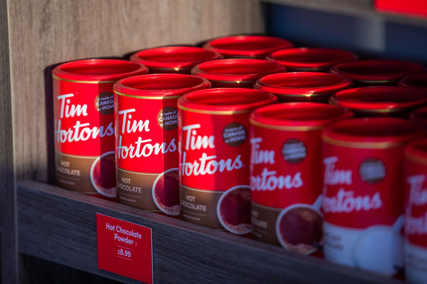 First look inside Tim Hortons in Dundee ahead of the grand opening