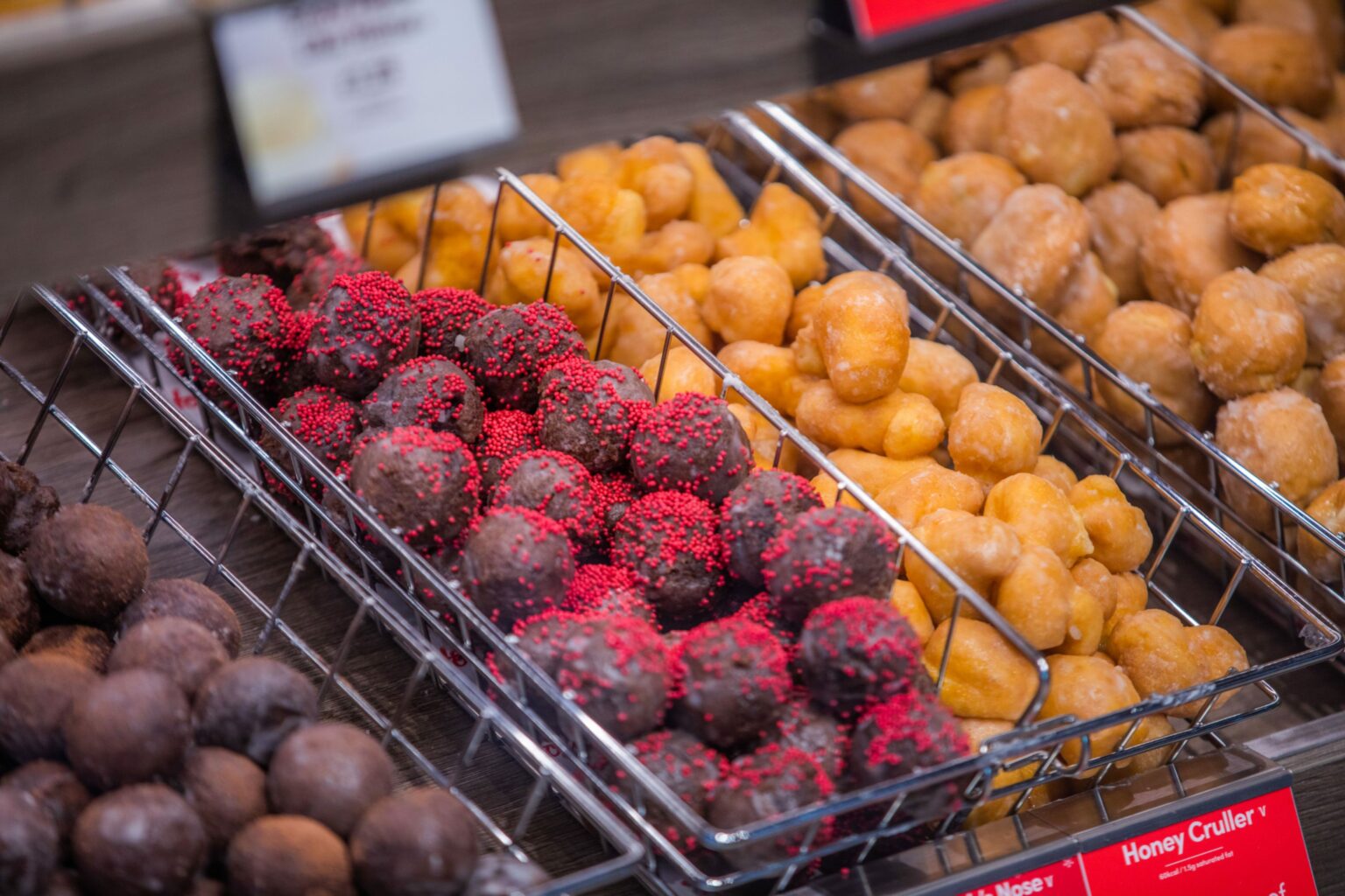 First look inside Tim Hortons in Dundee ahead of the grand opening