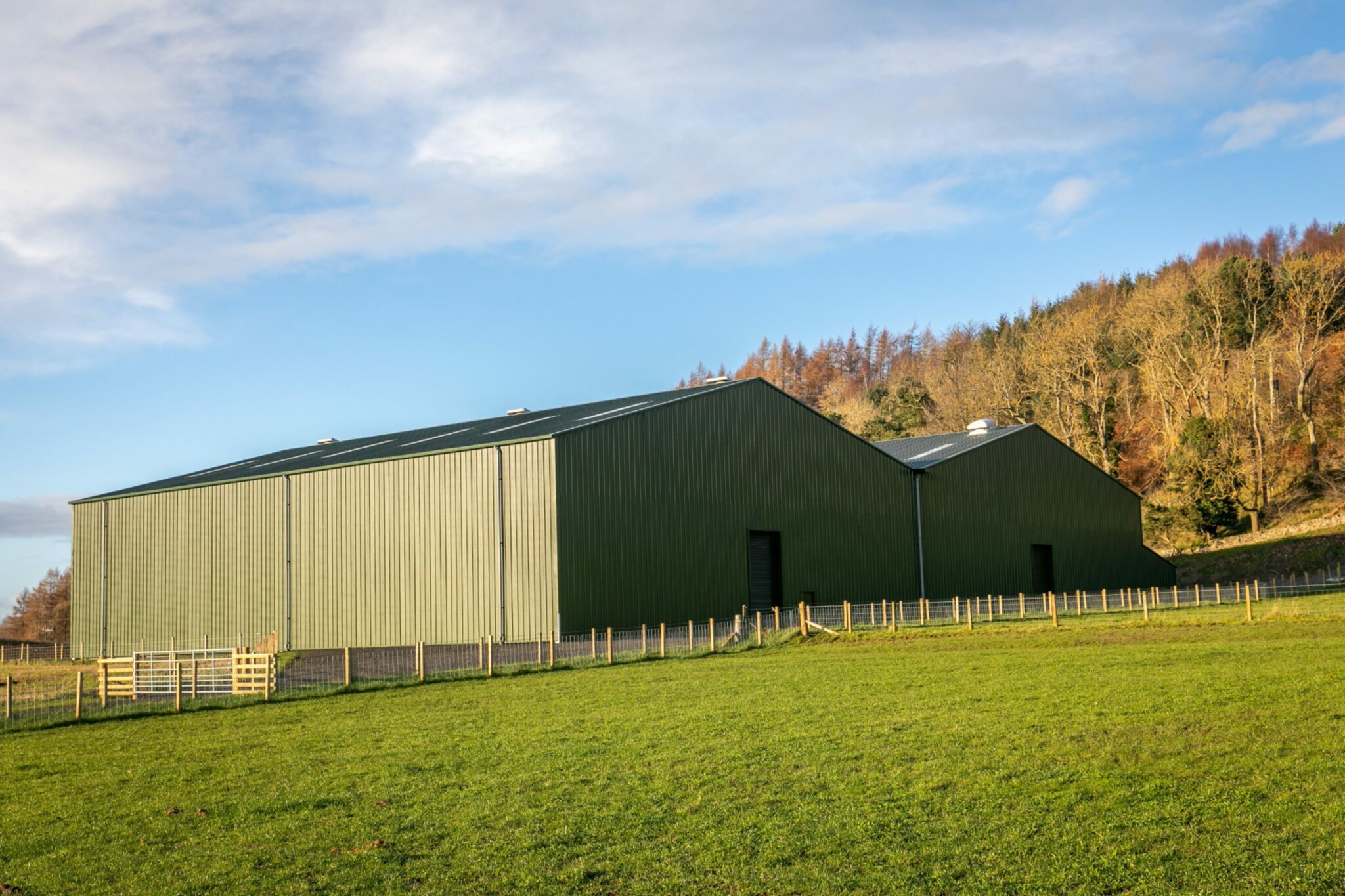 Meet the north Fife farming couple showcasing Scottish scenery, food ...