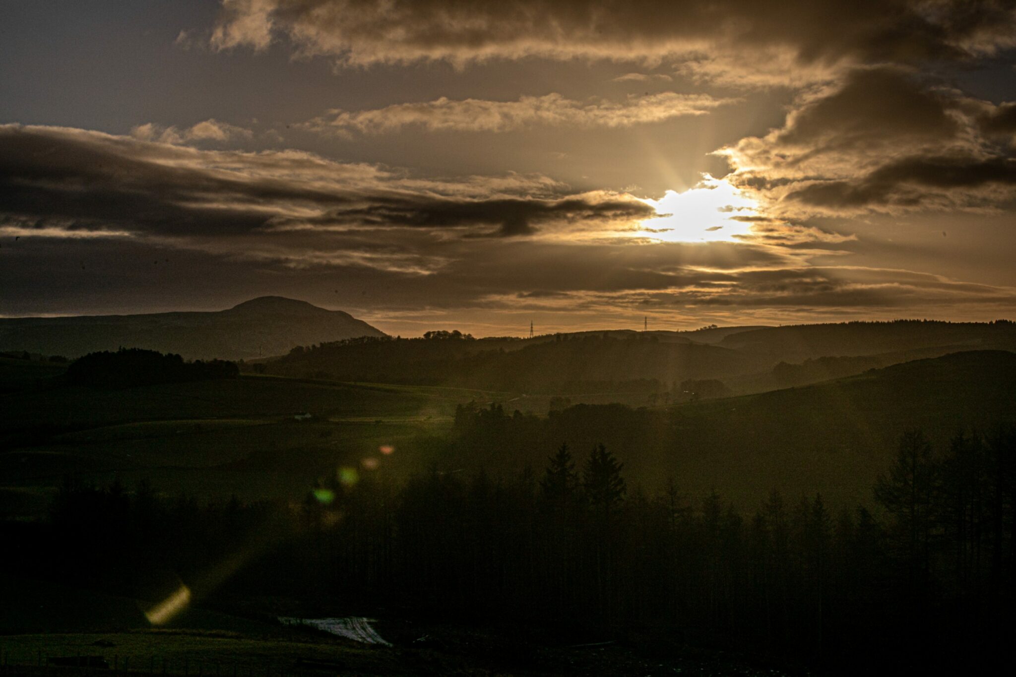 Meet the north Fife farming couple showcasing Scottish scenery, food ...