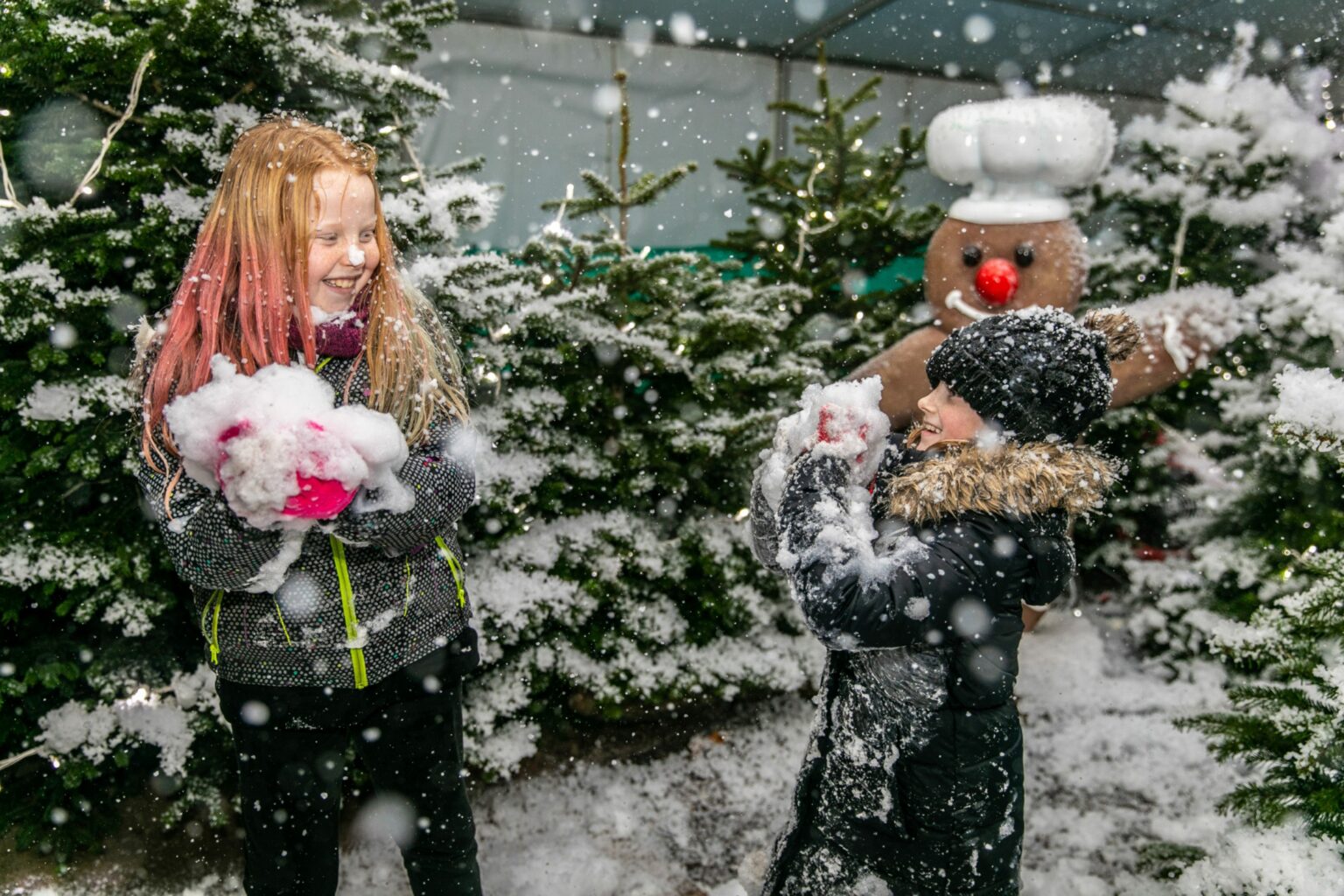 VIDEO: Inside Santa's grotto at Fife's very own Lapland - The Courier
