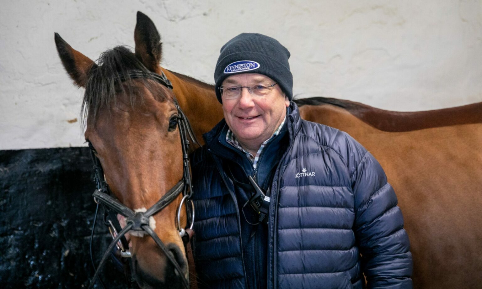 Fife horse racing firm Kinneston jumping for joy despite rising costs