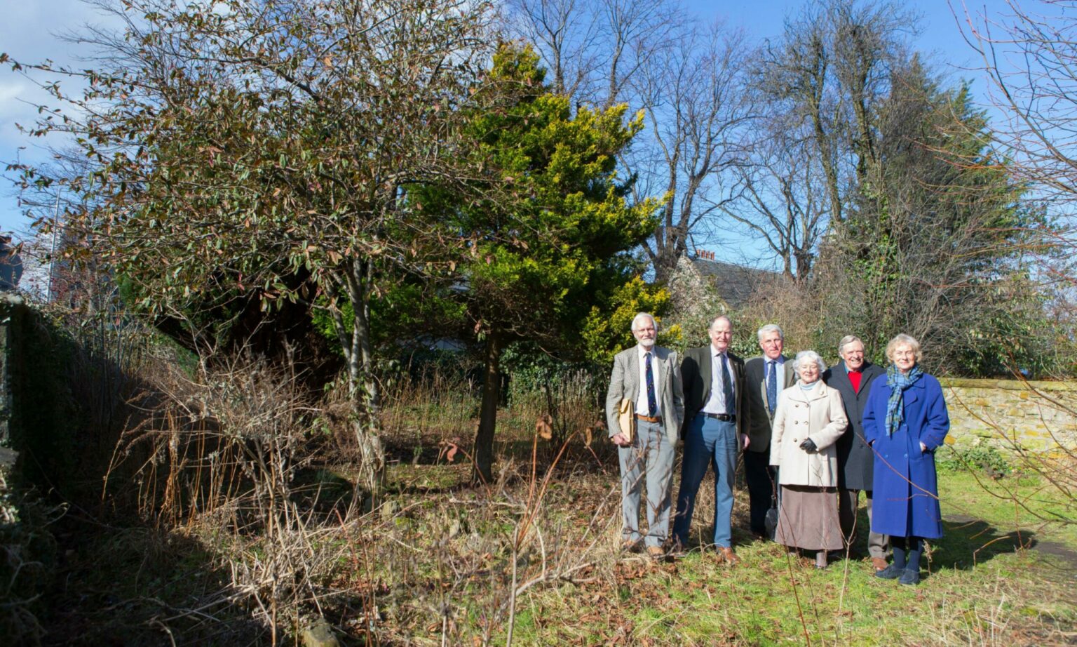 St Andrews poetry garden: Coffee shack bid pours doubt on plans