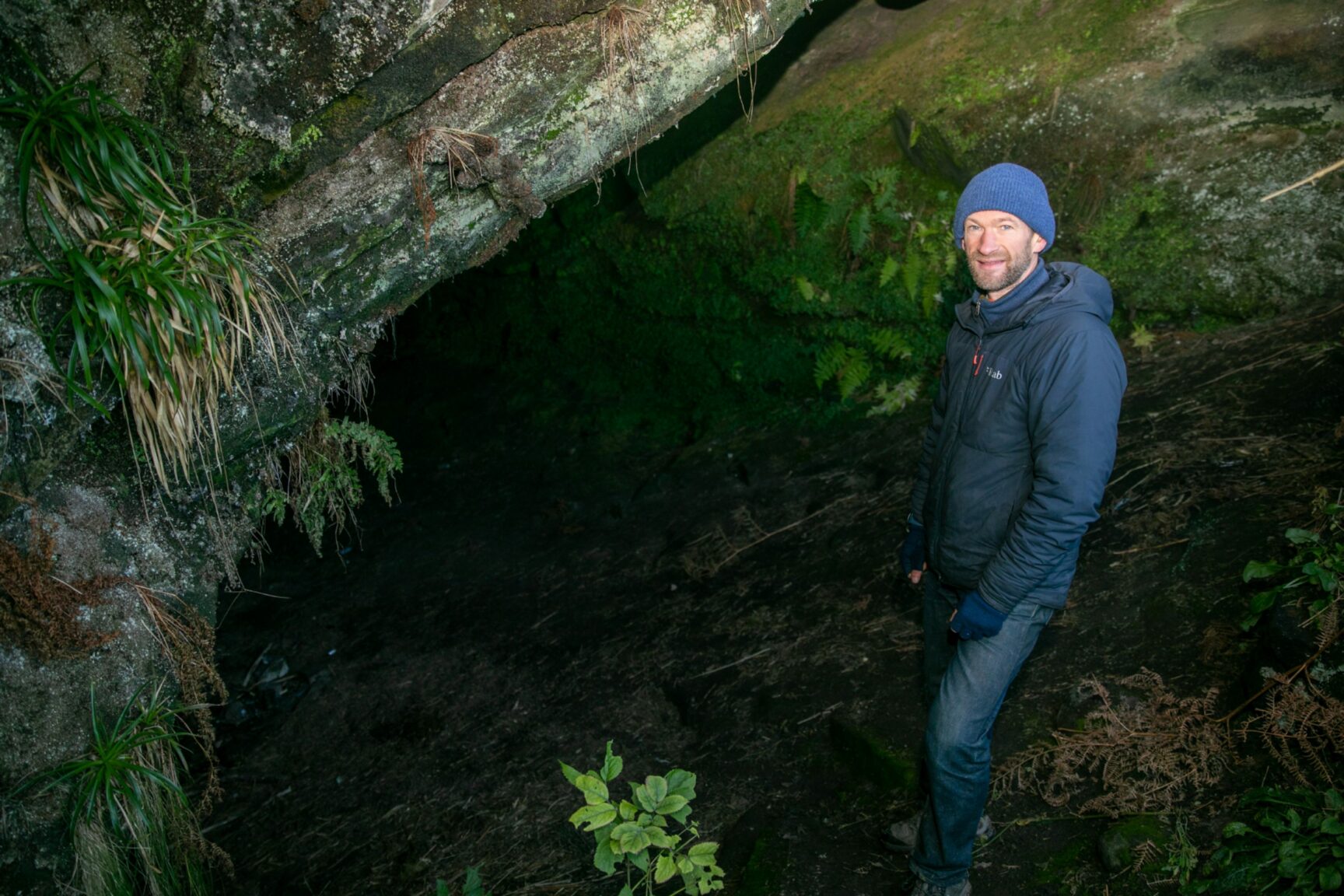 Fife 'wild' wedding venue launches nature tours focused on rewilding ...