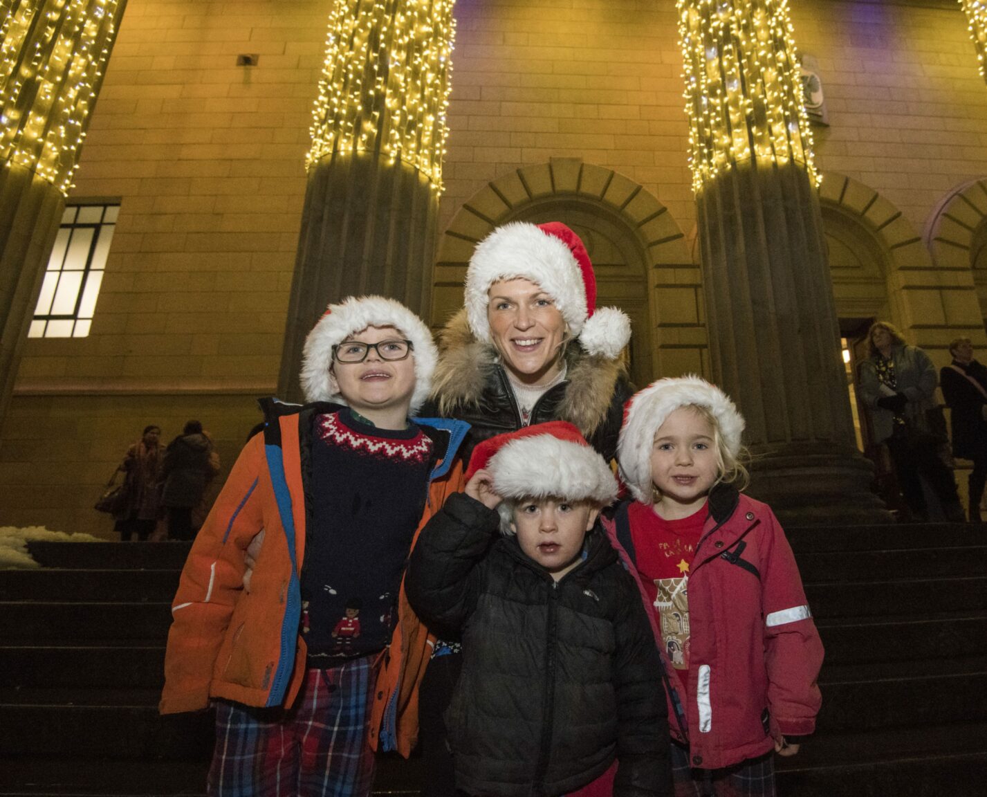 Christmas magic from The Snowman at Caird Hall - The Courier