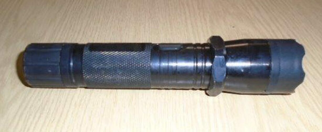 Five-year prison warning for stun guns amid Tayside and Fife cases