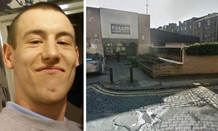 Drug addict jailed for horror screwdriver stabbing in Dundee