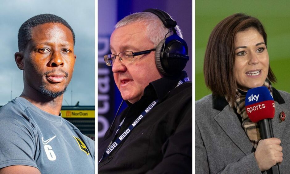 Marvin Bartley claims Tam Cowan targeted partner Eilidh Barbour