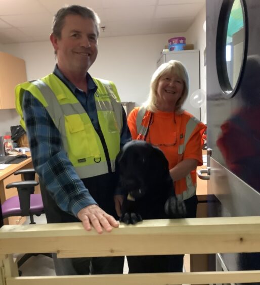 Michael and Violet on Dovetail Enterprise’s 150-year legacy