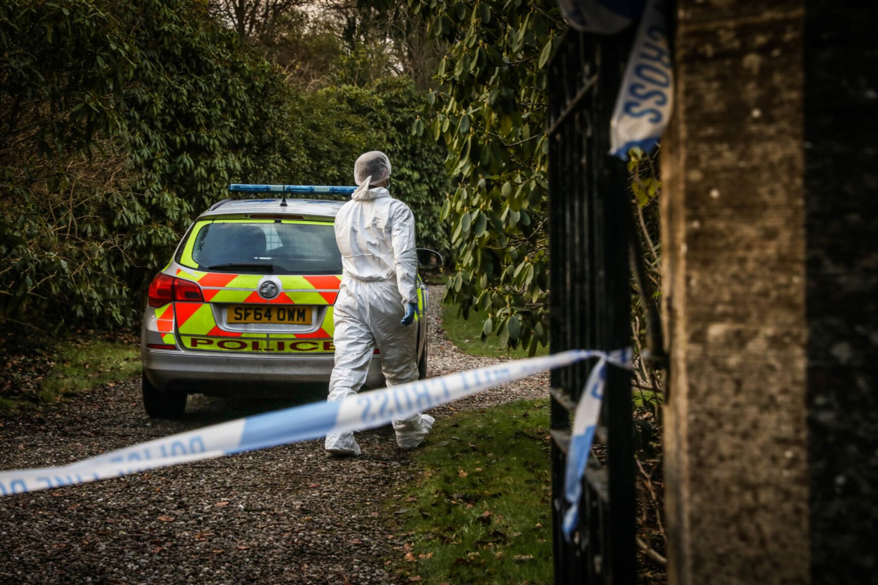 Arbroath man in court accused of murdering Forfar pensioner