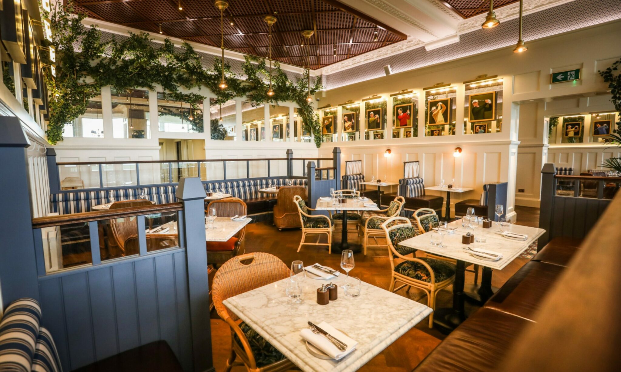 The Bridge: Mediterranean makeover for Rusacks St Andrews spot