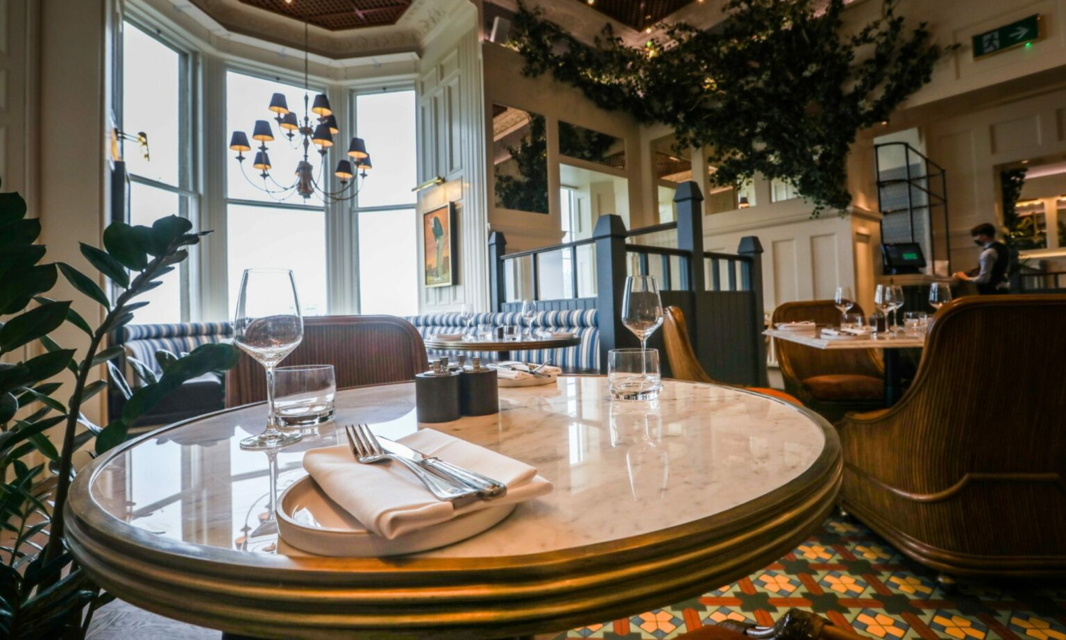 New Year's Eve menus to toast Hogmanay in and around Dundee