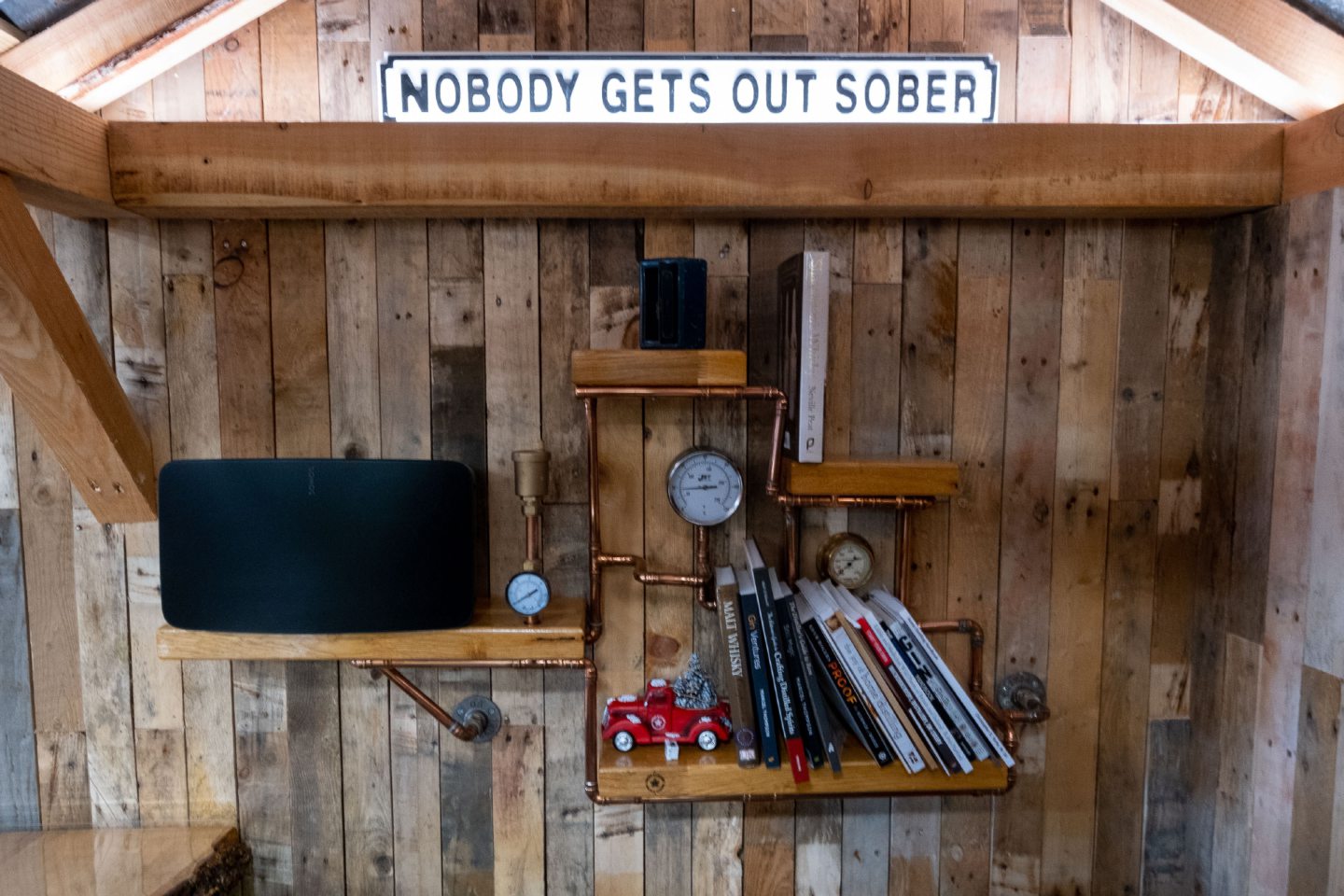 See inside Angus Alchemy distillery in Carnoustie