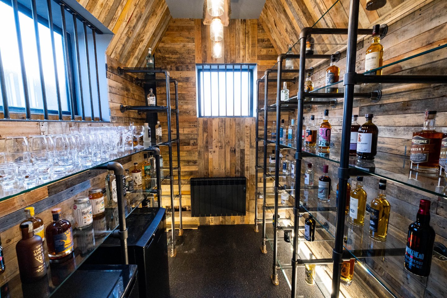See inside Angus Alchemy distillery in Carnoustie