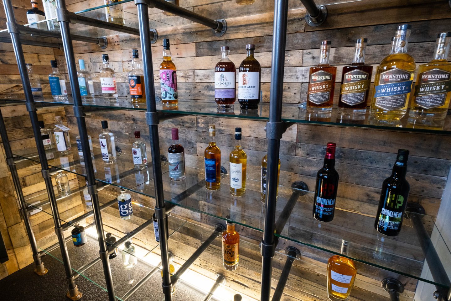 See inside Angus Alchemy distillery in Carnoustie