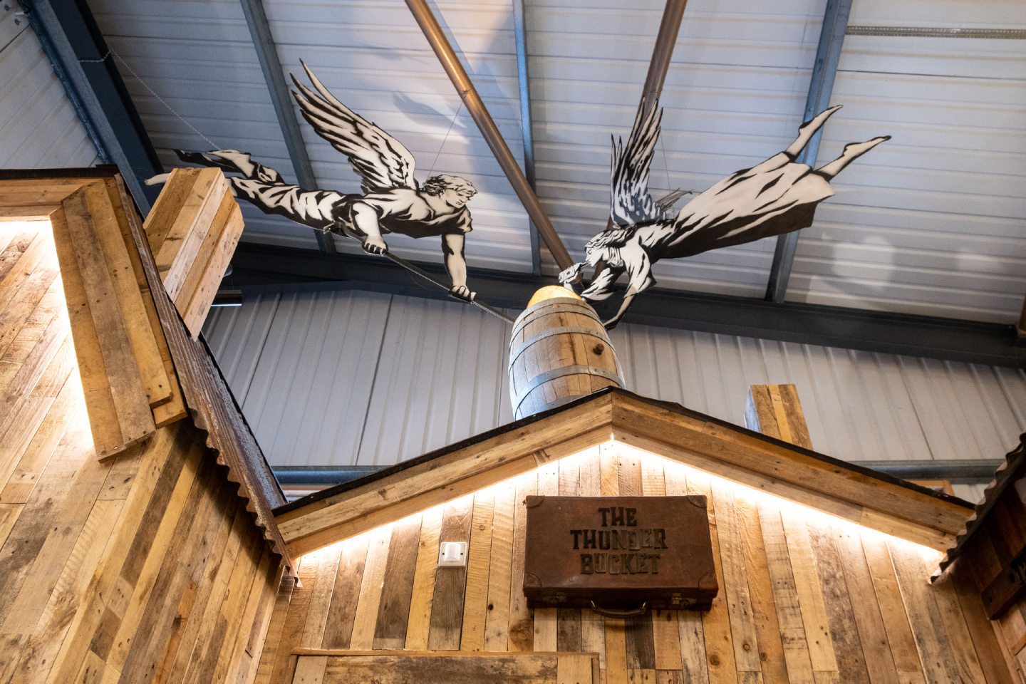 See inside Angus Alchemy distillery in Carnoustie