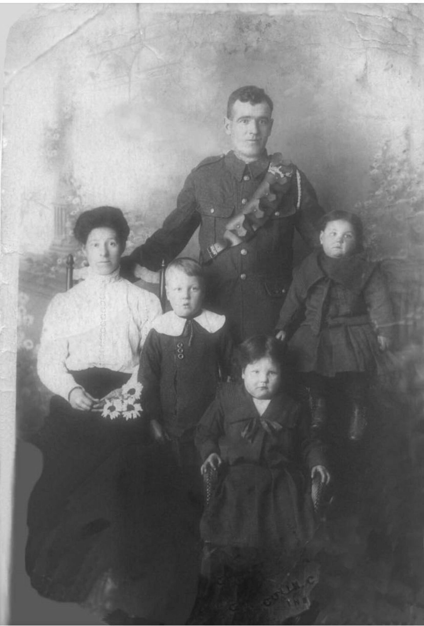 Bid to have WW1 soldier's name added to Freuchie war memorial