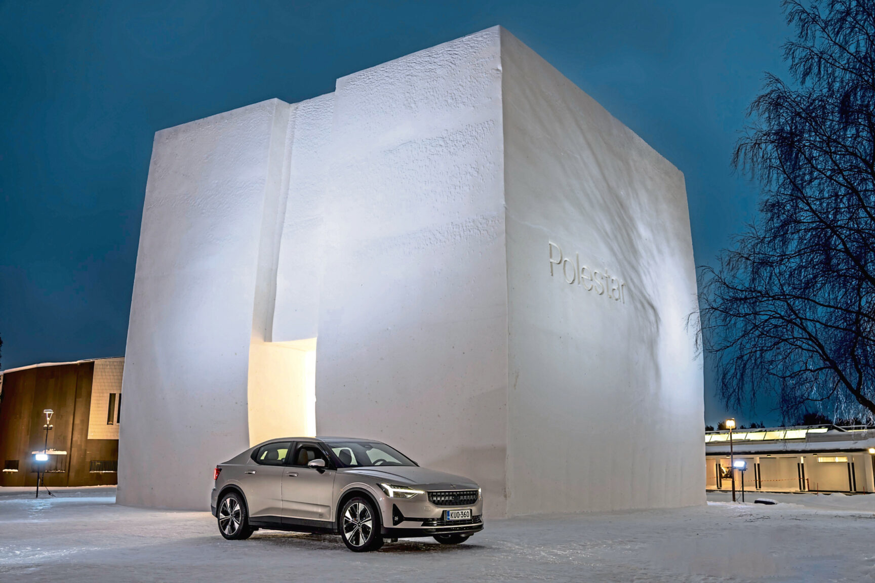 Polestar to open new Scottish sales centre