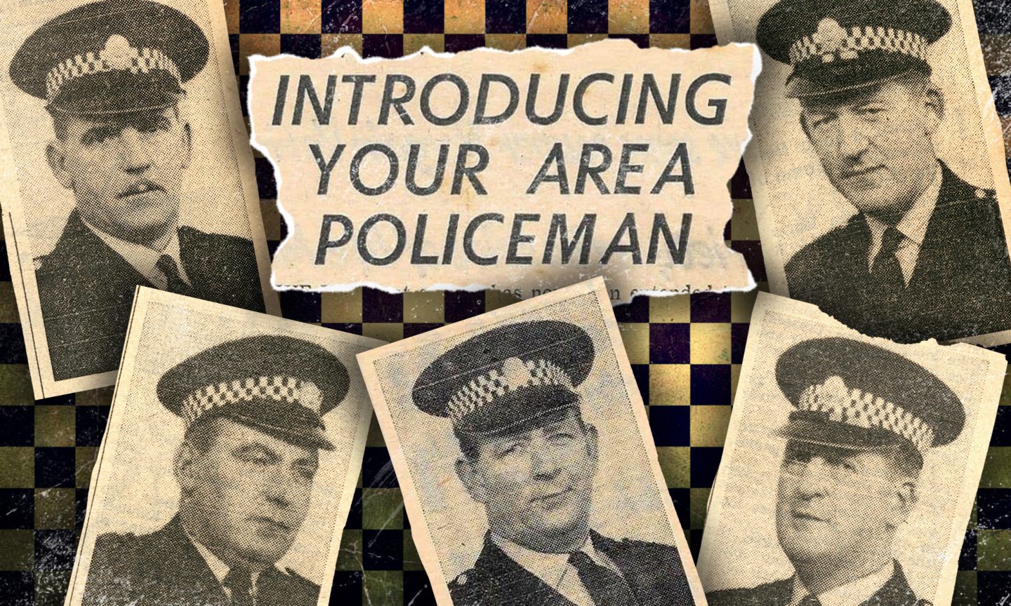Meet Dundee bobbies on the beat who kept city safe in the 1970s