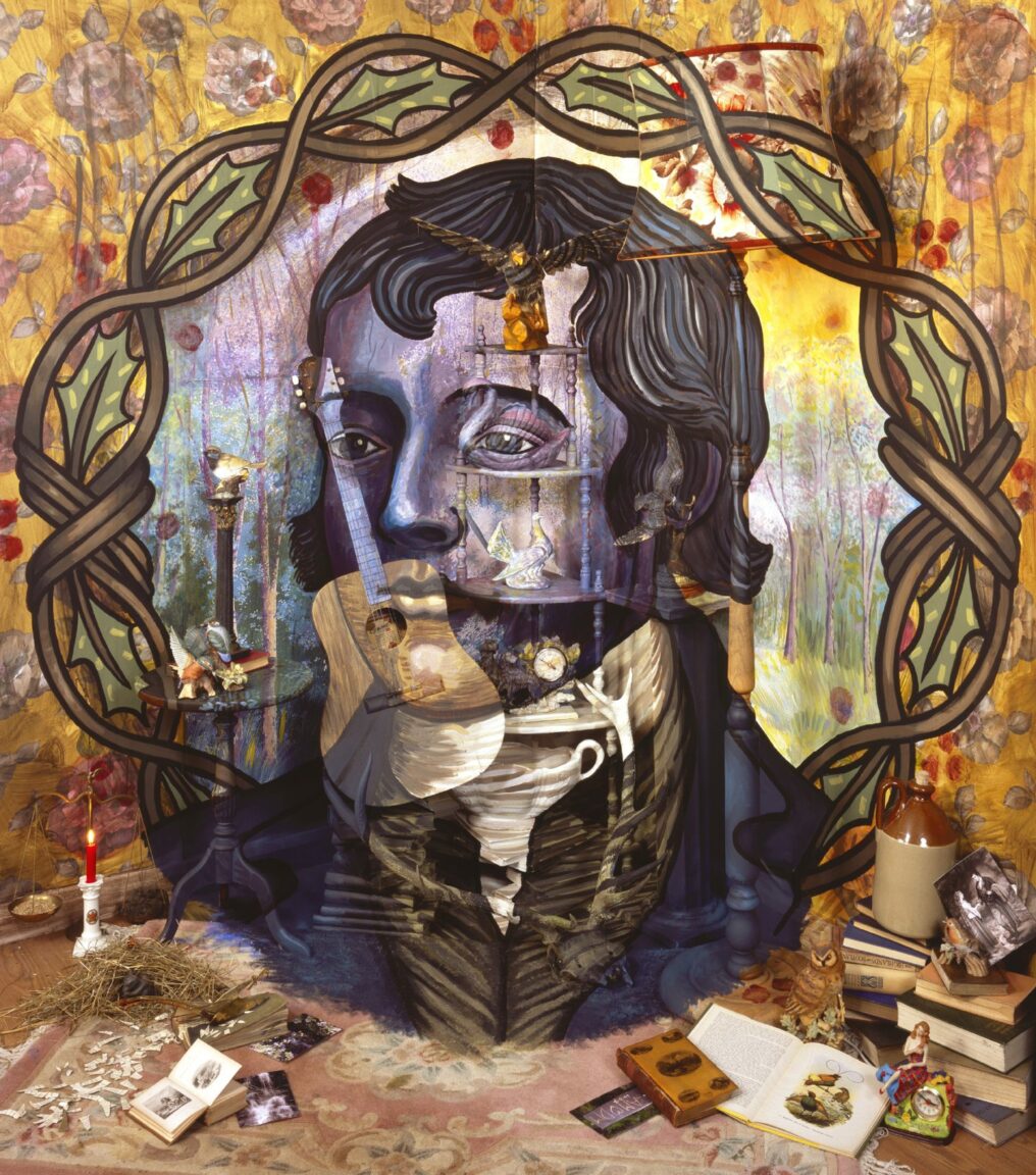 How Dundee professor Calum Colvin failed 'O' grade art and became one ...