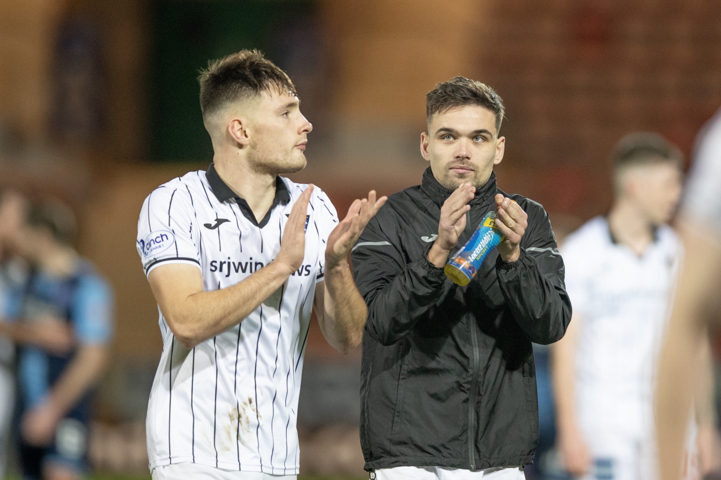 Josh Edwards on discovering his long throw and best Dunfermline darts ...