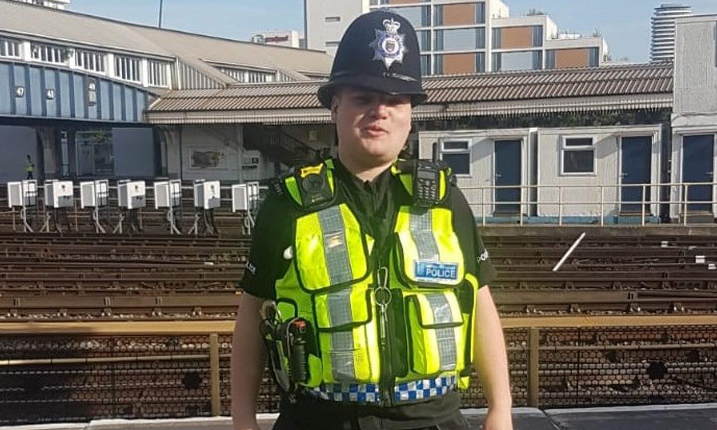 Dundee cop driven by hatred of woman 'not fit to be police officer'