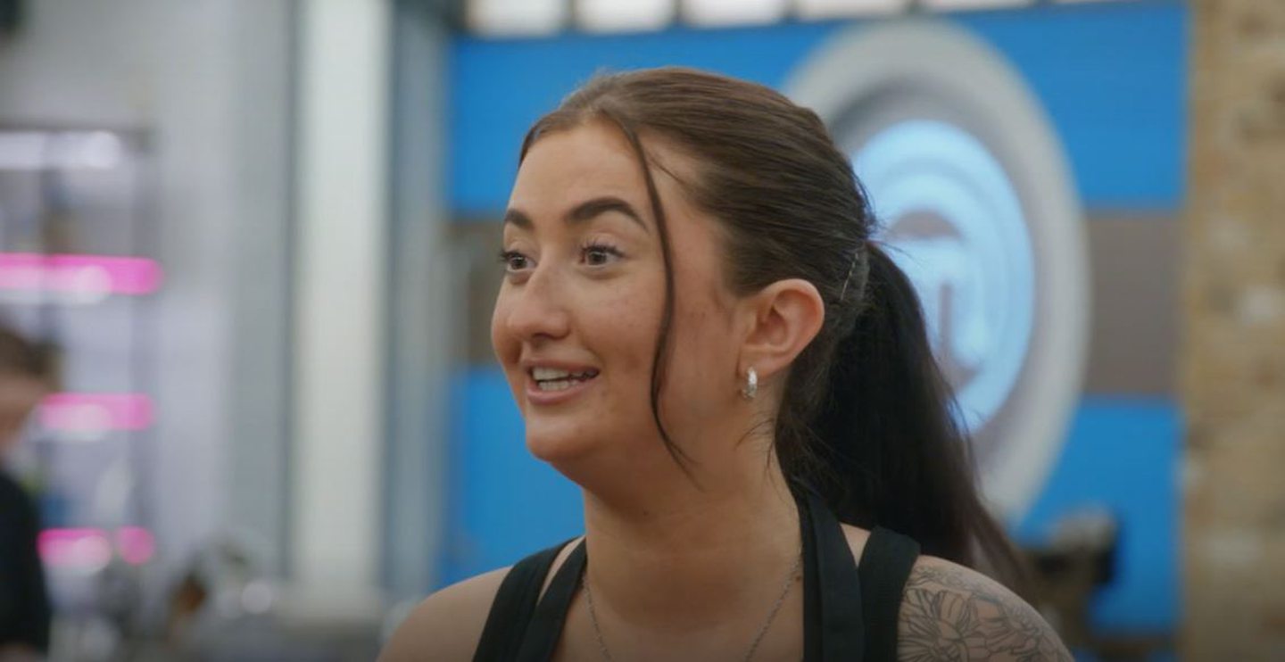 Young MasterChef's Elysse Crichton on 'once-in-a-lifetime' experience