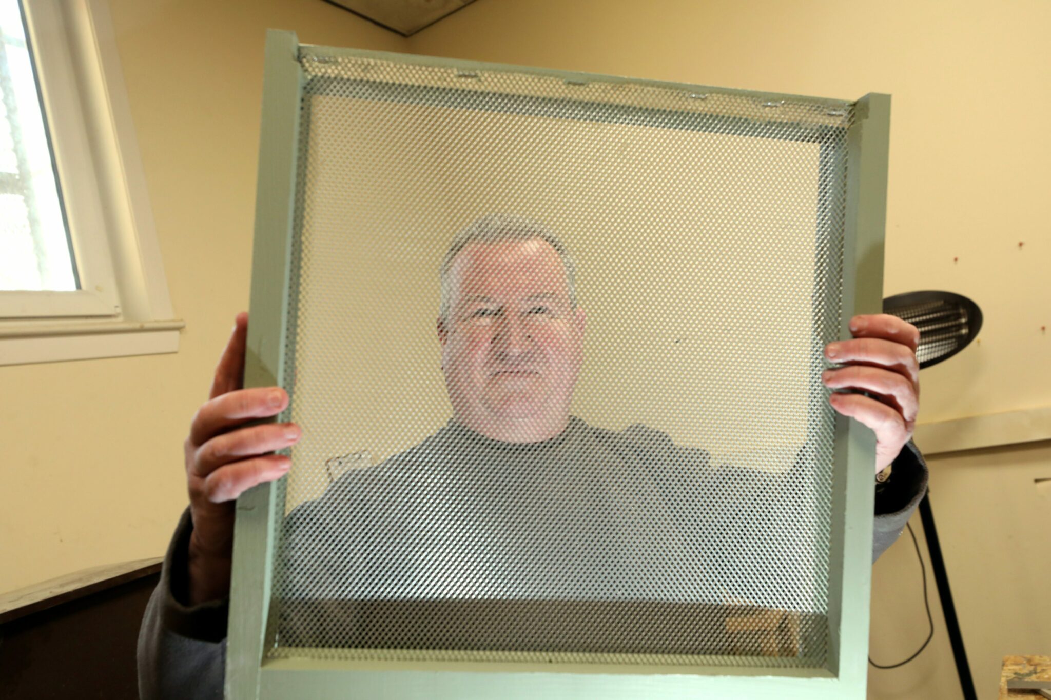 Arbroath Men's Shed ambition in the face of uncertainty