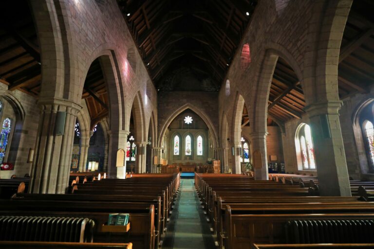 Brechin Cathedral Friends plan for future of 800-year-old landmark