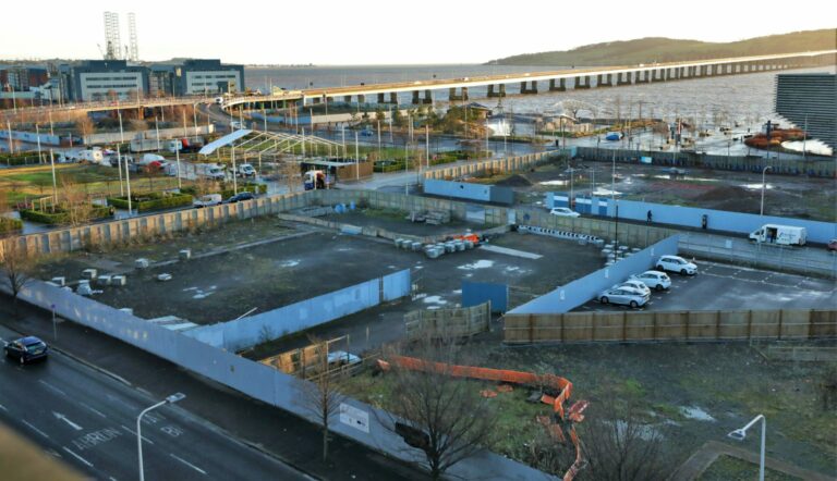 Dundee Waterfront: John Alexander on what happens next