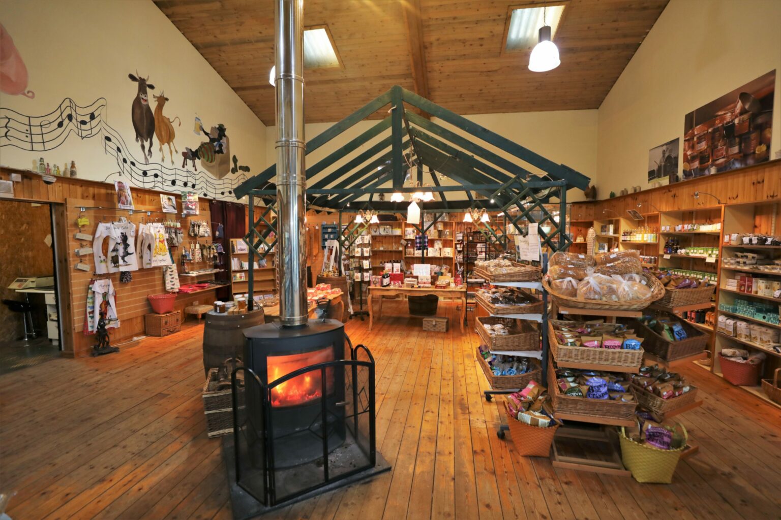 6 of the best Angus farm shops to pick up local produce