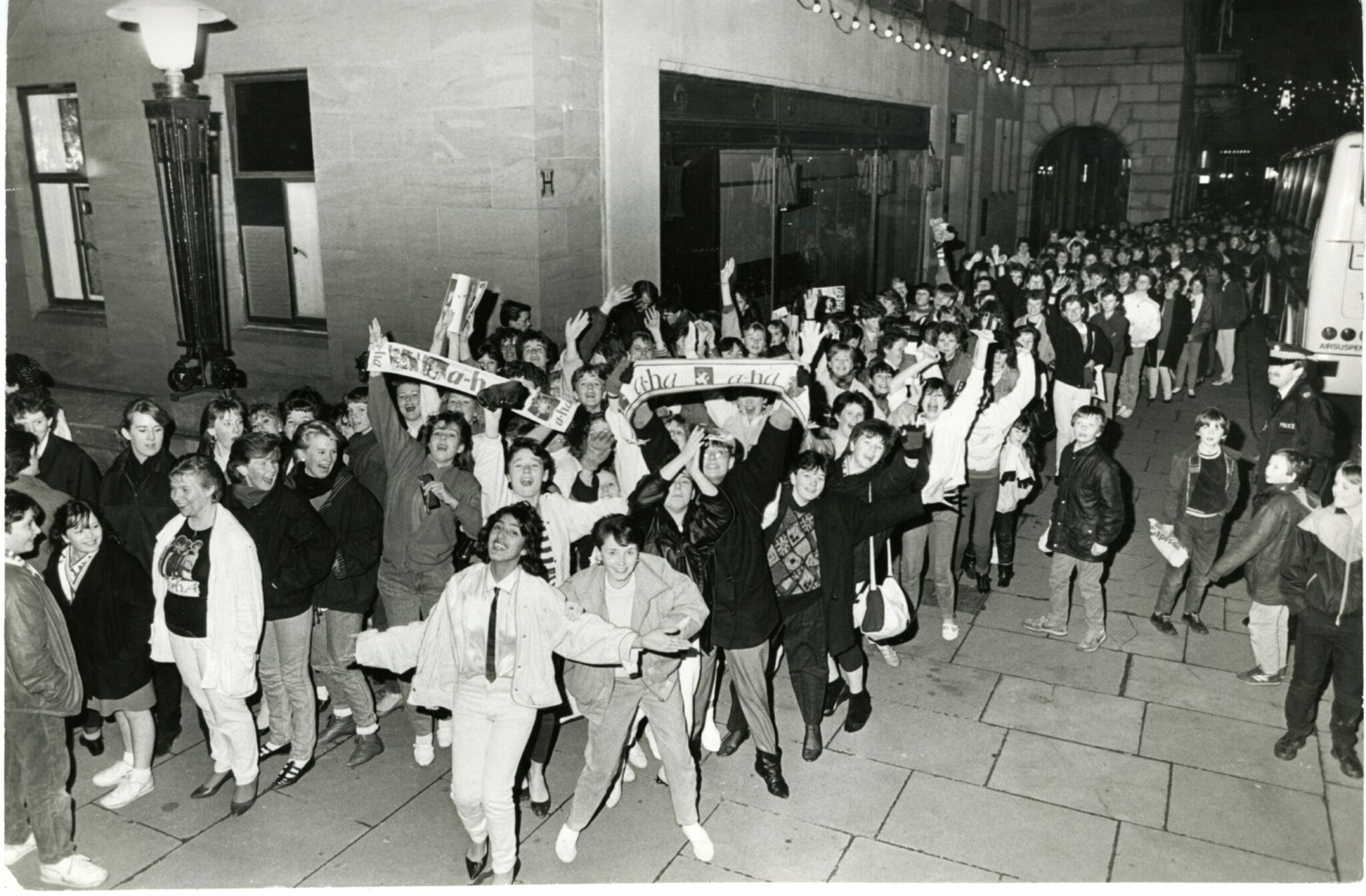 Caird Hall: From Elton John to The Beatles and AC/DC, what gigs did you ...