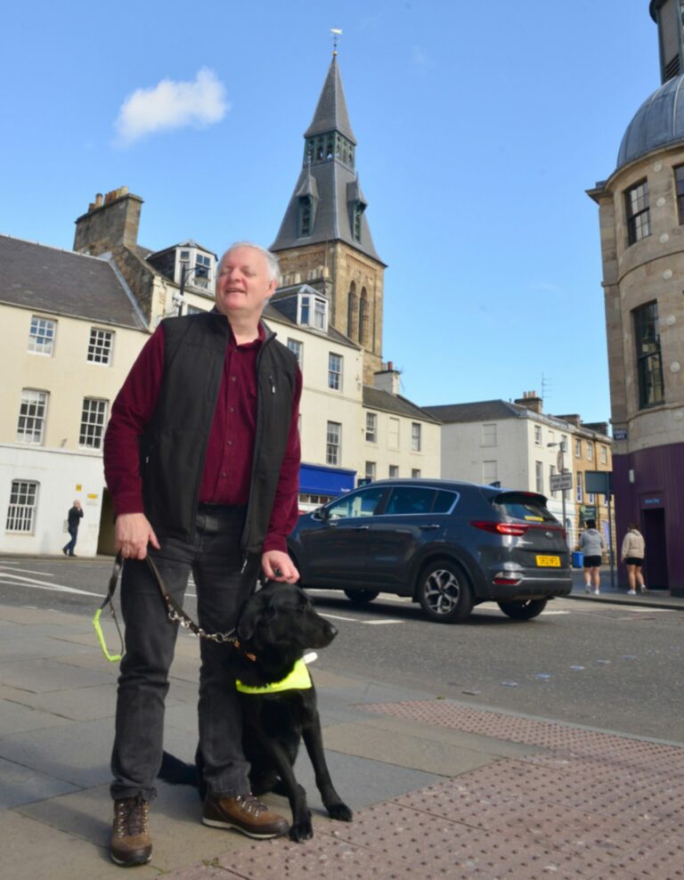 Cupar to star in BBC Scotland show My Kind Of Town