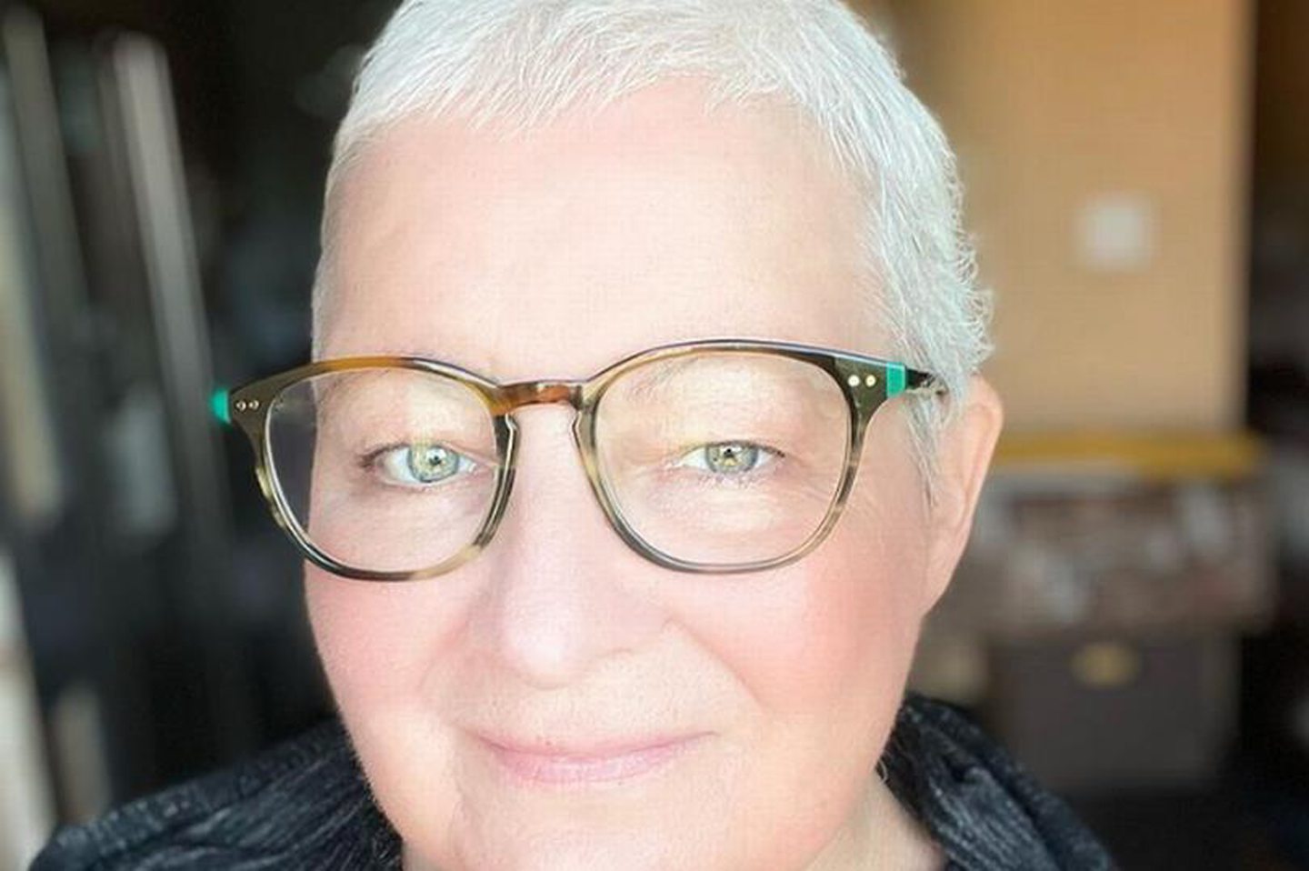 Janey Godley kicks off 'Not Dead Yet' tour - The Courier