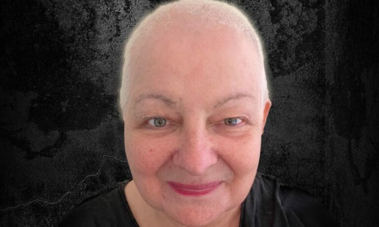 Janey Godley kicks off 'Not Dead Yet' tour