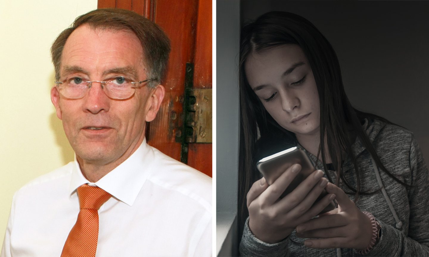 Ex head teacher: How social media has transformed school bullying