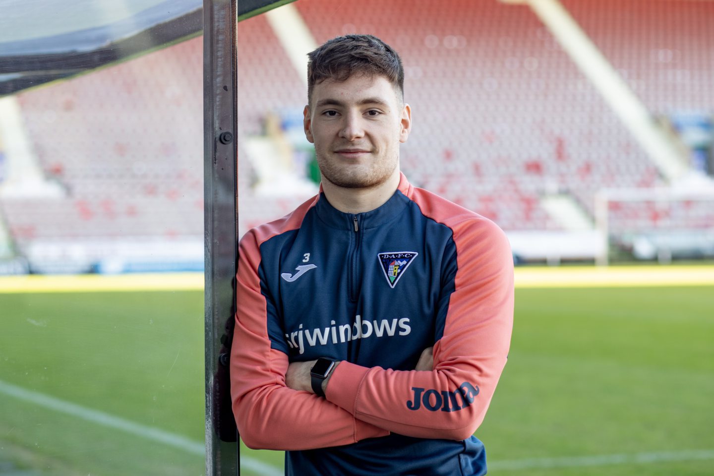 Josh Edwards signs contract extension after enquiries into Dunfermline star