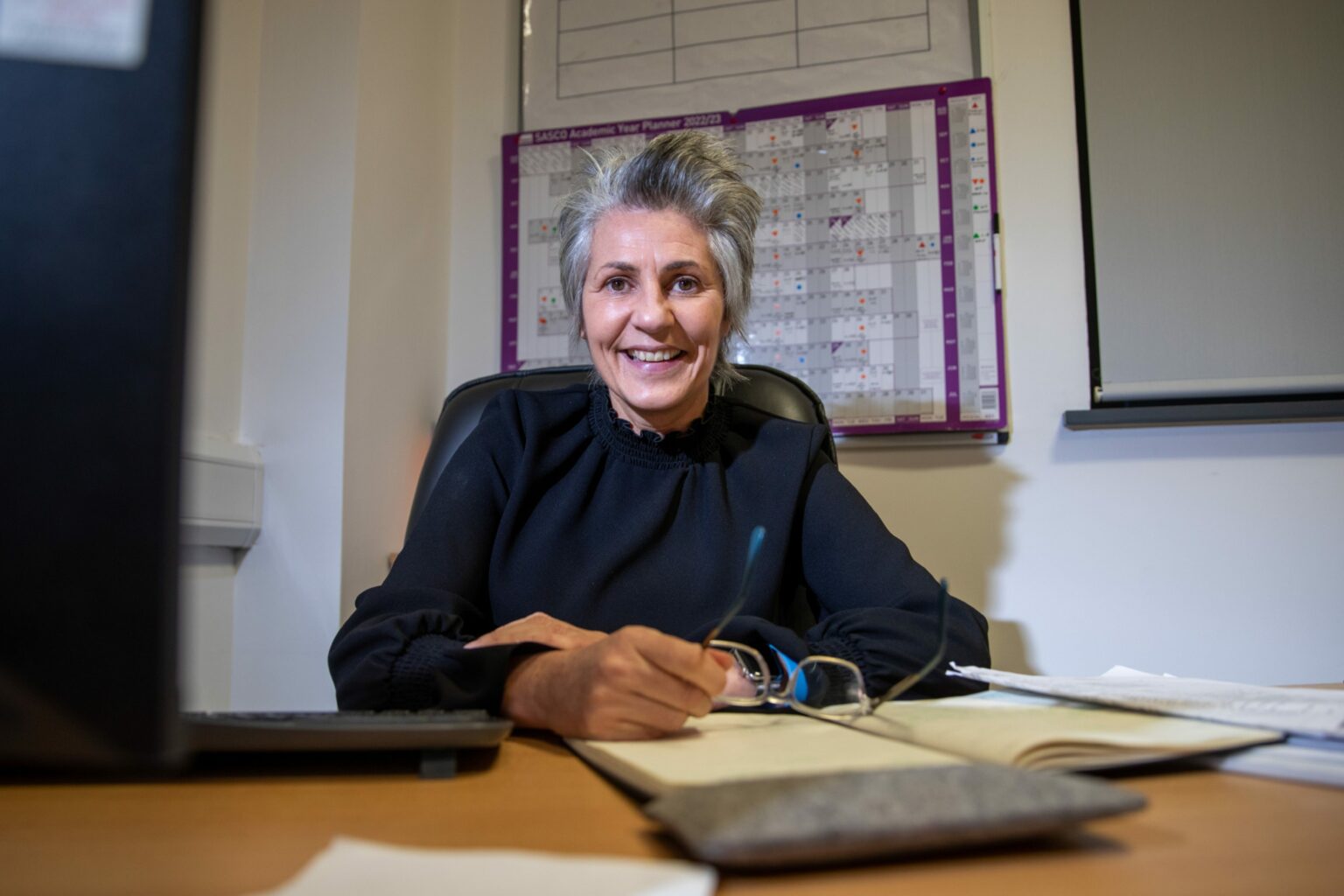 Levenmouth Academy headteacher issues rallying call to parents