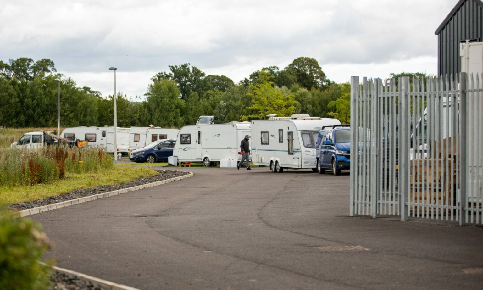 Perth Gypsy/Traveller site offers first test for council 'Tinker' apology