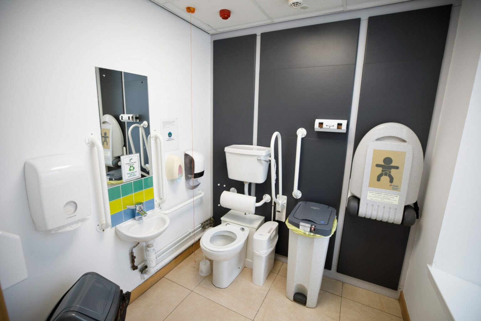 Fife public toilets clean up at UK Loo of the Year Awards